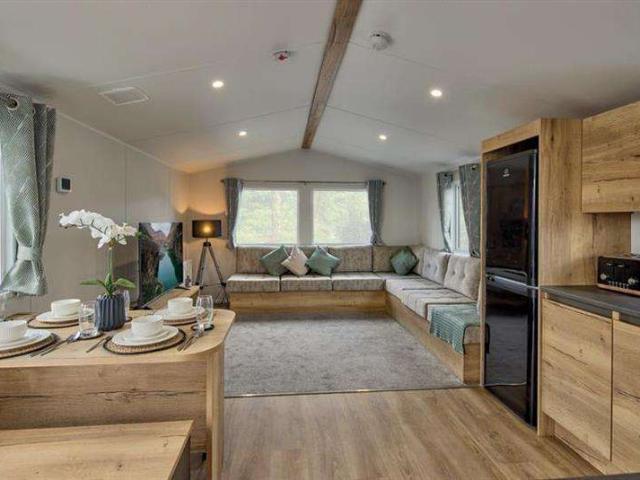 2 Bedroom Mobile Home