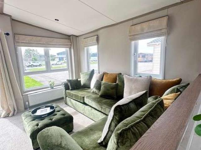 2 Bedroom Mobile Home