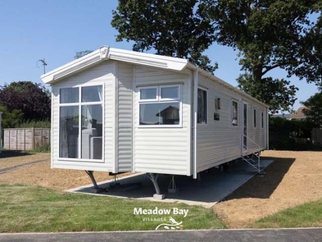 2 Bedroom Mobile Home