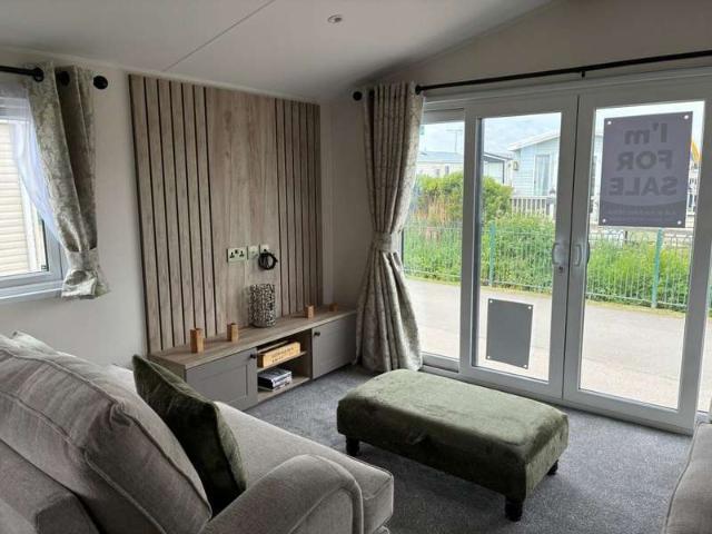 2 Bedroom Mobile Home