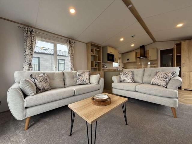 2 Bedroom Mobile Home