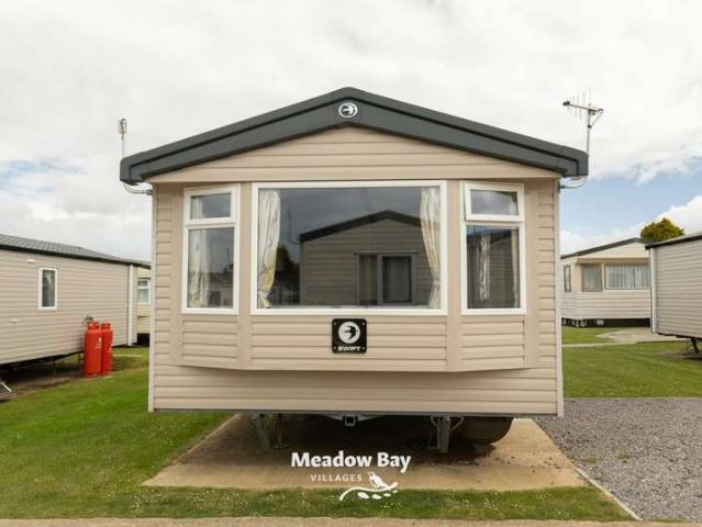 2 Bedroom Mobile Home