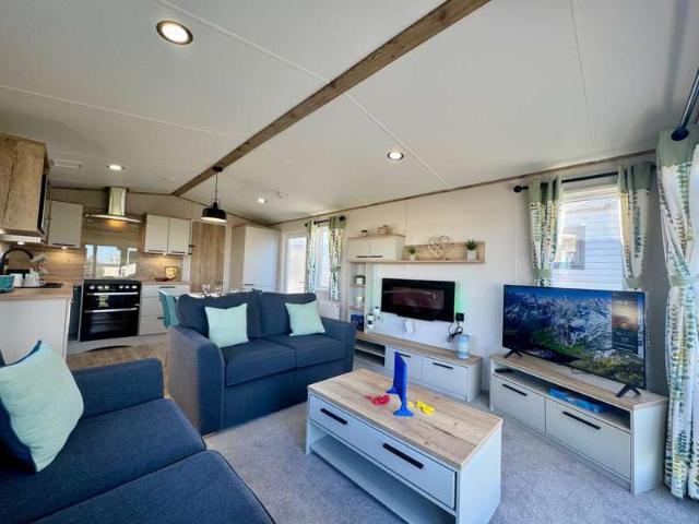2 Bedroom Mobile Home