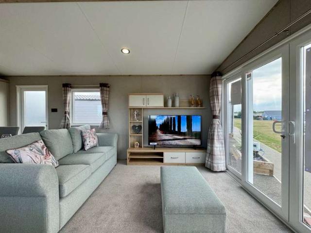 2 Bedroom Mobile Home