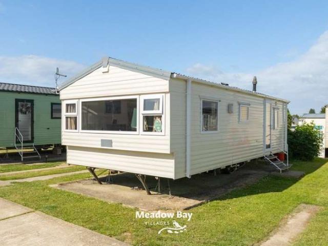 2 Bedroom Mobile Home