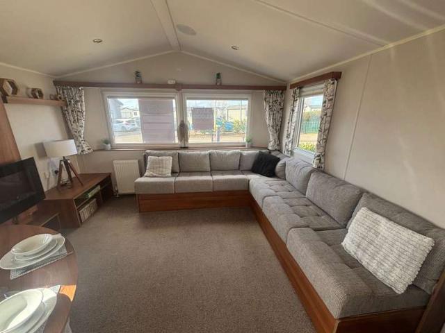 2 Bedroom Mobile Home