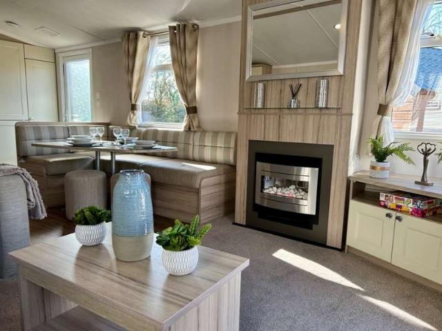 2 Bedroom Mobile Home