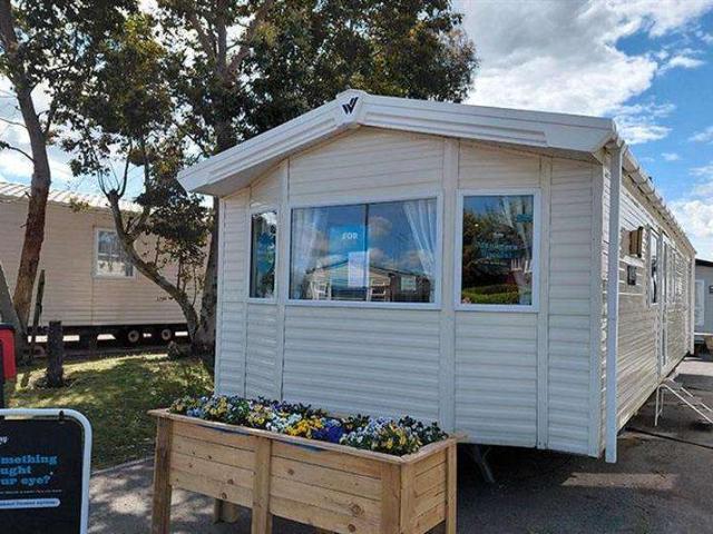 2 Bedroom Mobile Home
