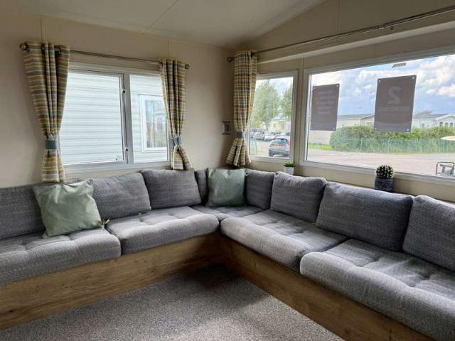 2 Bedroom Mobile Home