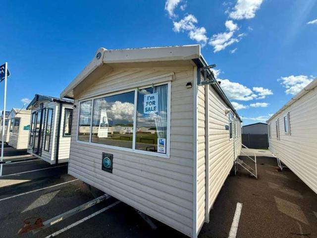 2 Bedroom Mobile Home