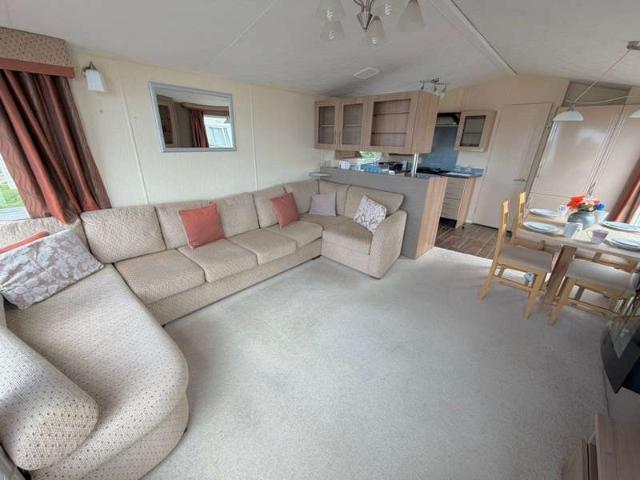 2 Bedroom Mobile Home
