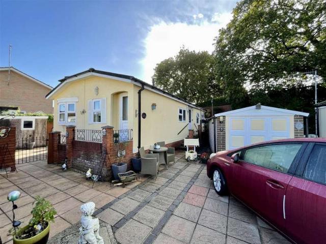 2 Bedroom Mobile Home