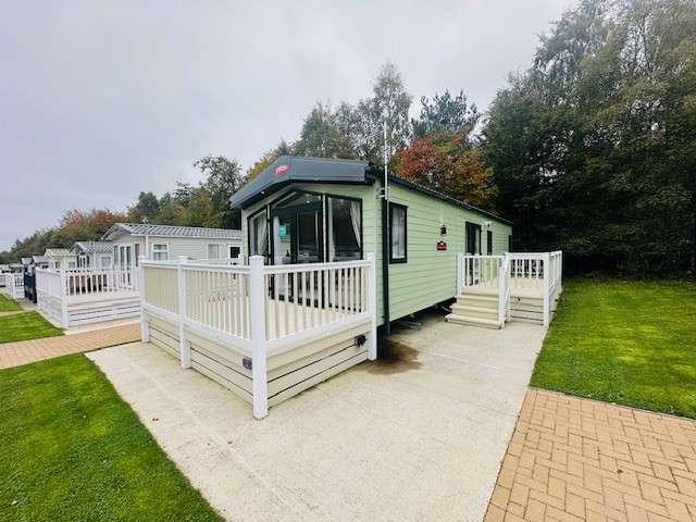 2 Bedroom Mobile Home