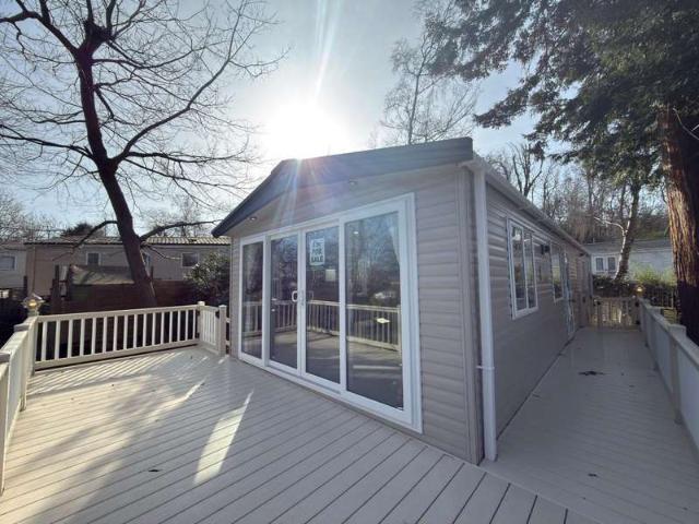 2 Bedroom Mobile Home