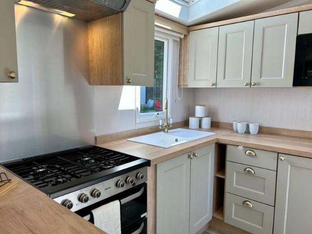 2 Bedroom Mobile Home