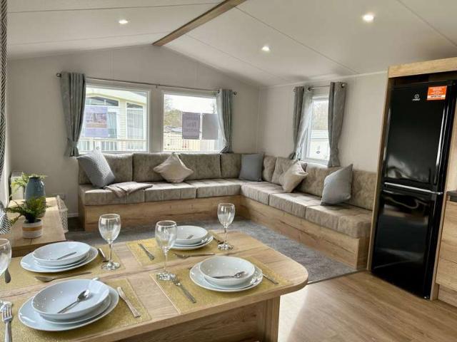 2 Bedroom Mobile Home