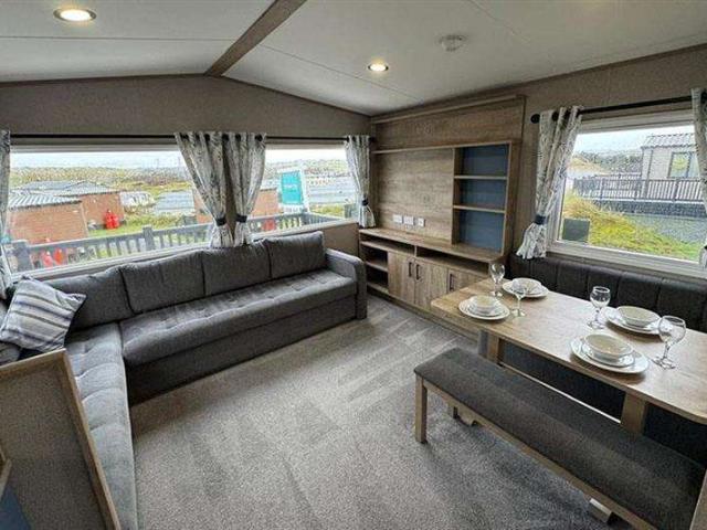 2 Bedroom Mobile Home