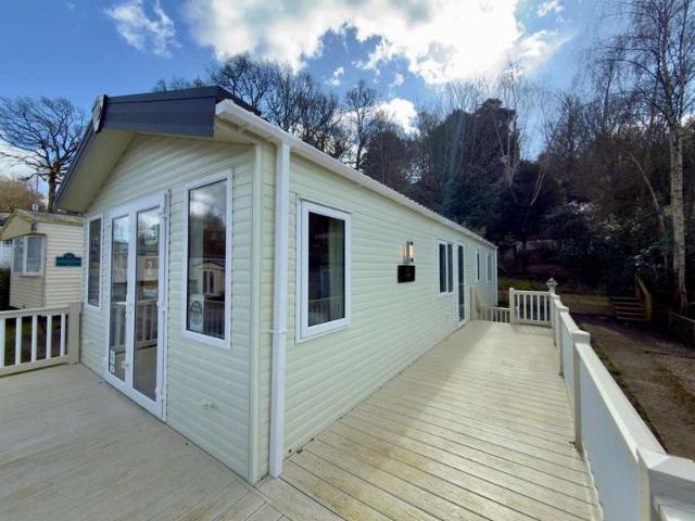 2 Bedroom Mobile Home