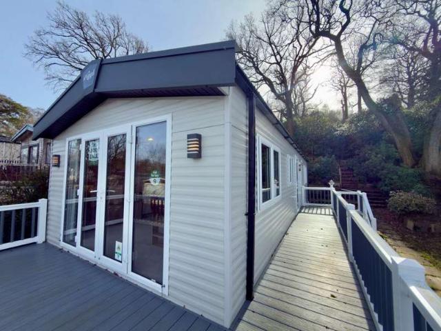 2 Bedroom Mobile Home