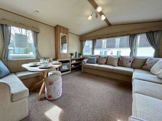 2 Bedroom Mobile Home