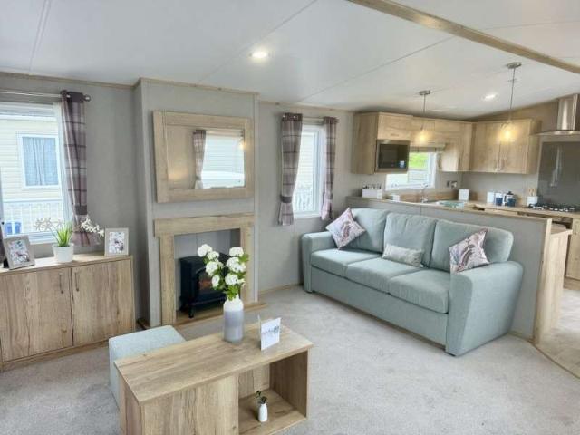2 Bedroom Mobile Home