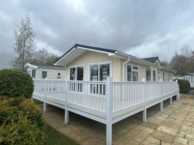2 Bedroom Mobile Home