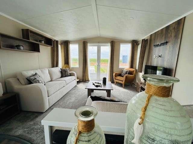 2 Bedroom Mobile Home