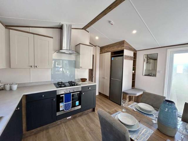 2 Bedroom Mobile Home