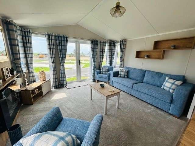 2 Bedroom Mobile Home