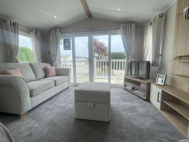 2 Bedroom Mobile Home