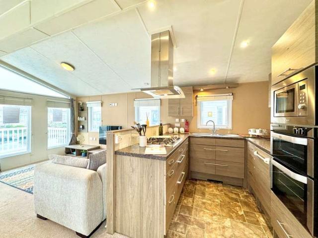 2 Bedroom Mobile Home