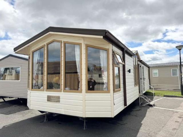 2 Bedroom Mobile Home