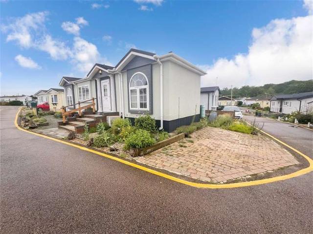 2 Bedroom Mobile Home