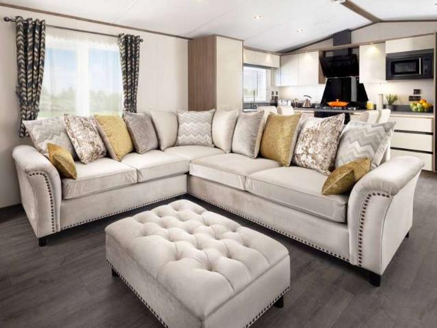 2 Bedroom Mobile Home