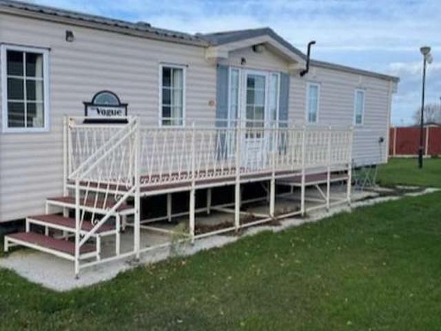 2 Bedroom Mobile Home