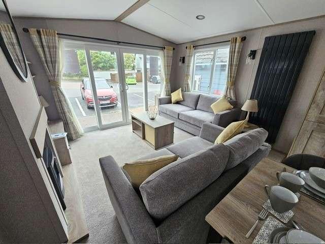 2 Bedroom Mobile Home