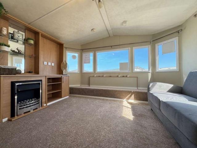 2 Bedroom Mobile Home