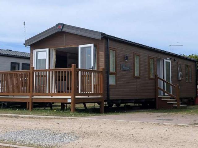 2 Bedroom Mobile Home