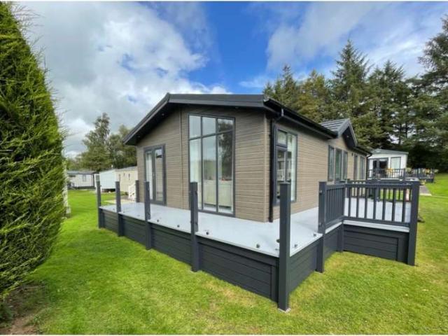 2 Bedroom Mobile Home