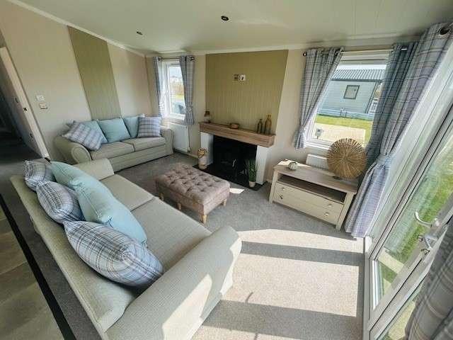 2 Bedroom Mobile Home