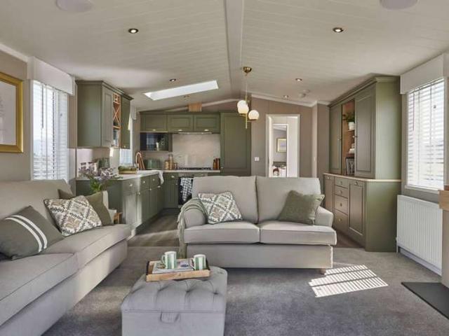 2 Bedroom Mobile Home