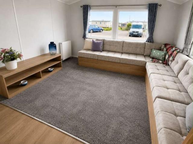 2 Bedroom Mobile Home