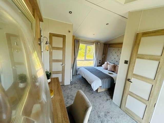2 Bedroom Mobile Home