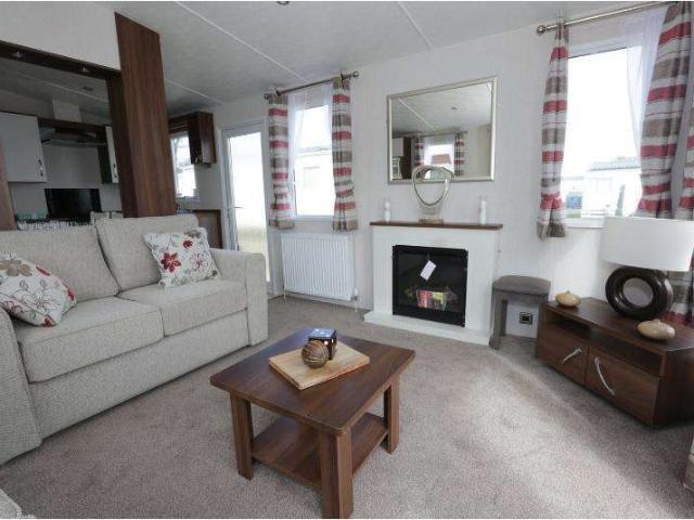 2 Bedroom Mobile Home