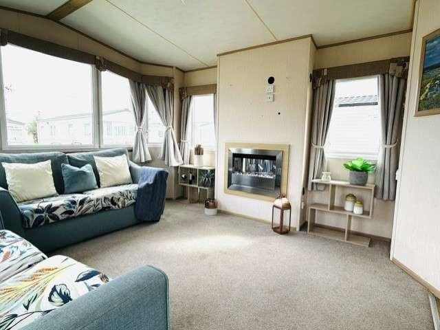 2 Bedroom Mobile Home