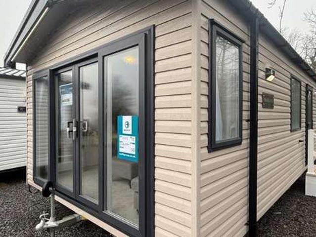 2 Bedroom Mobile Home