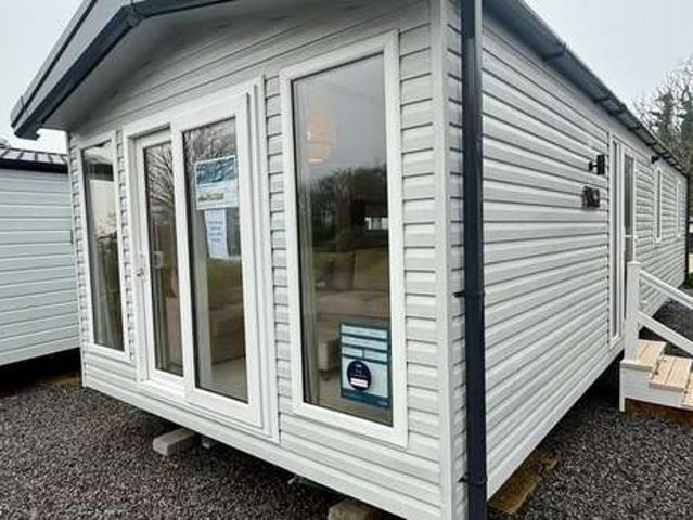 2 Bedroom Mobile Home
