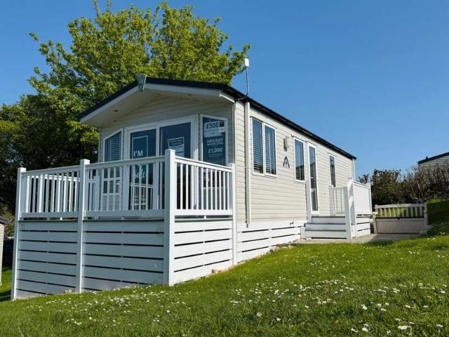2 Bedroom Mobile Home