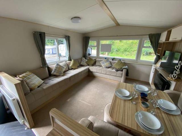 2 Bedroom Mobile Home