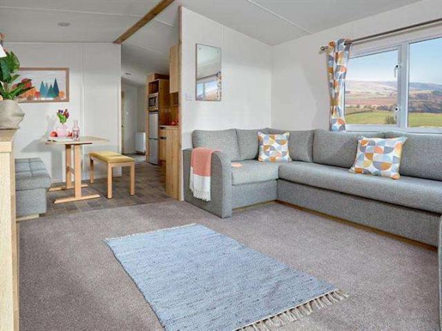 2 Bedroom Mobile Home